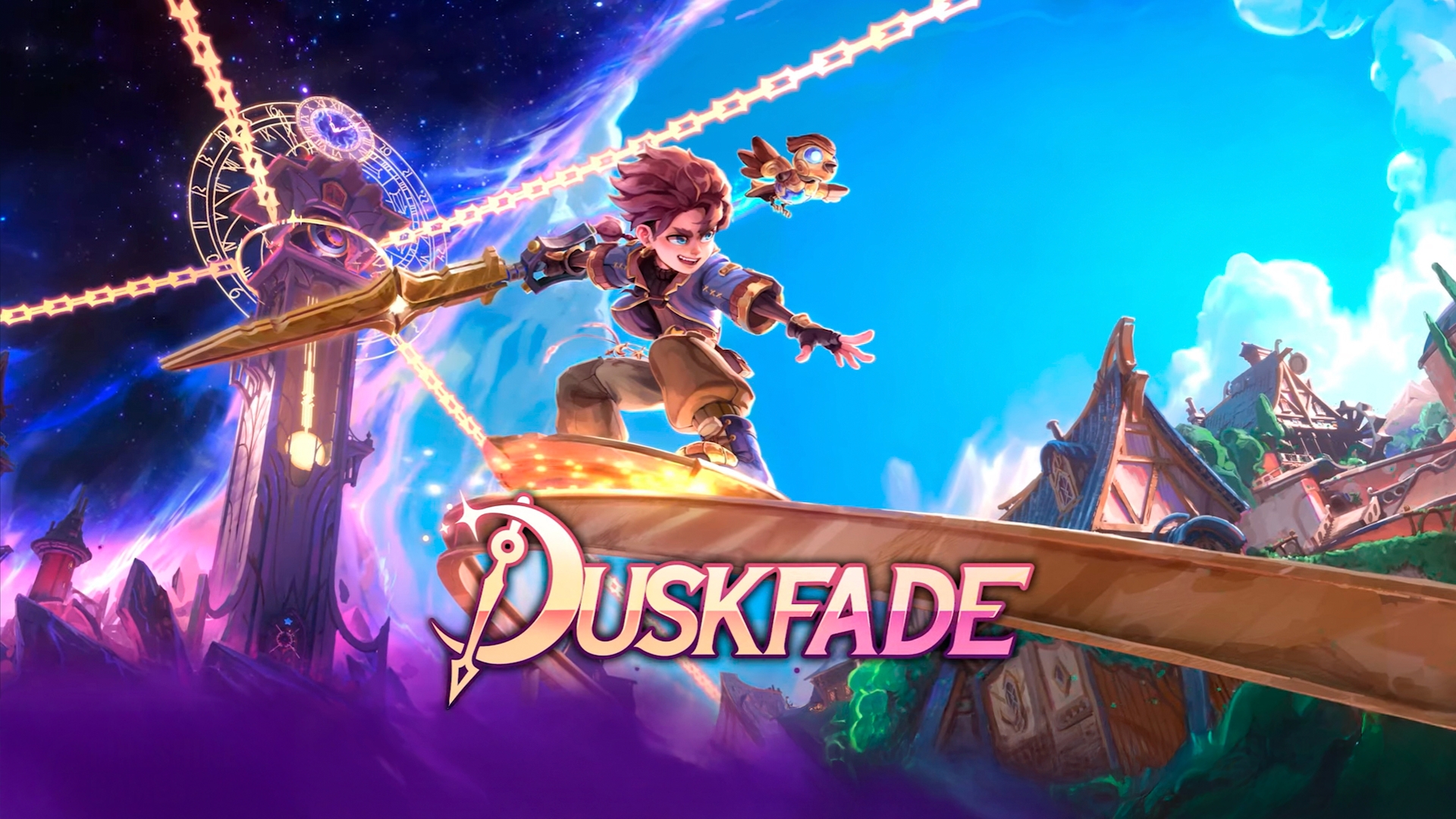 Comprar Duskfade - PC (Steam)
