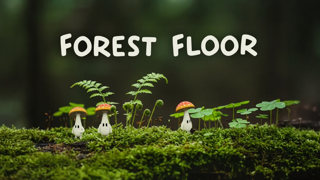 Buy Forest Floor - PC (Steam)