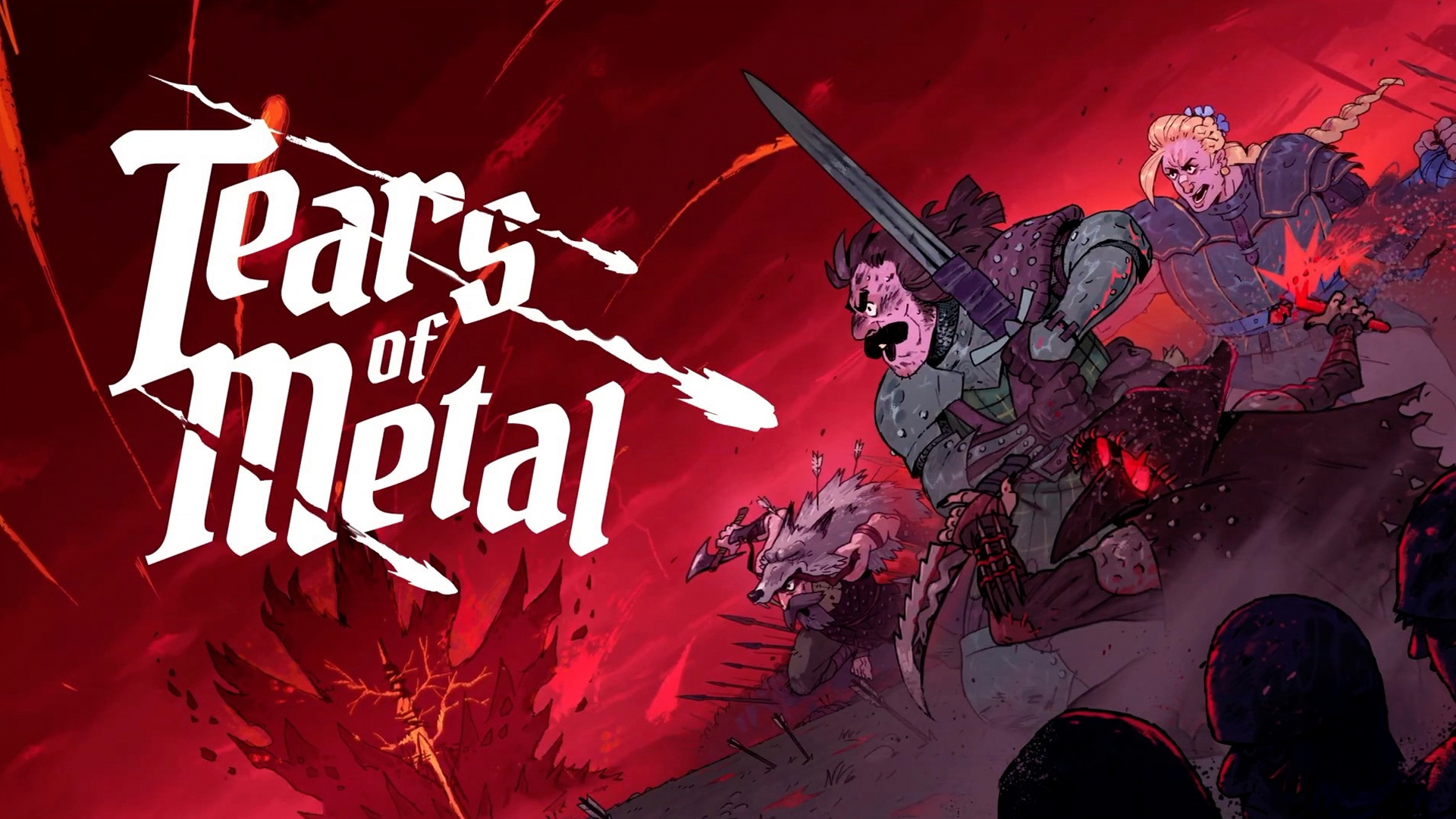 Buy Tears of Metal - PC (Steam)