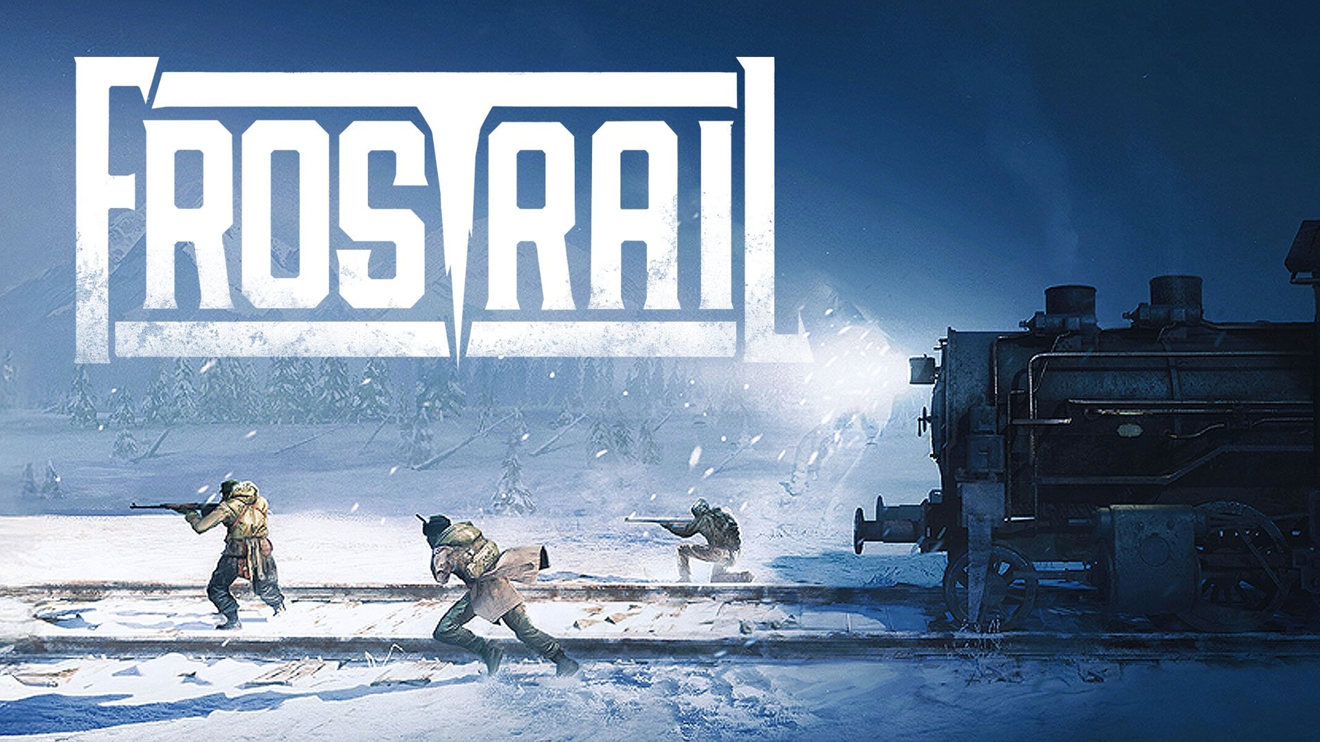 Buy Frostrail - PC (Steam)