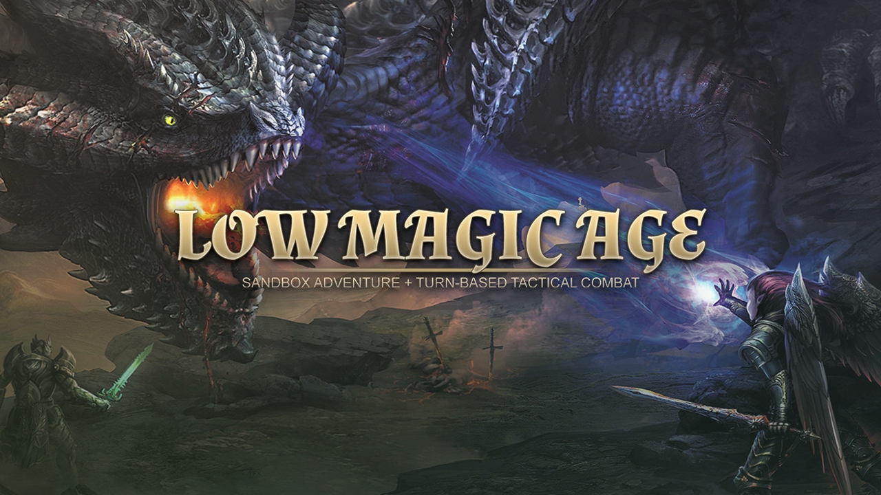 Buy Low Magic Age - PC (Steam)