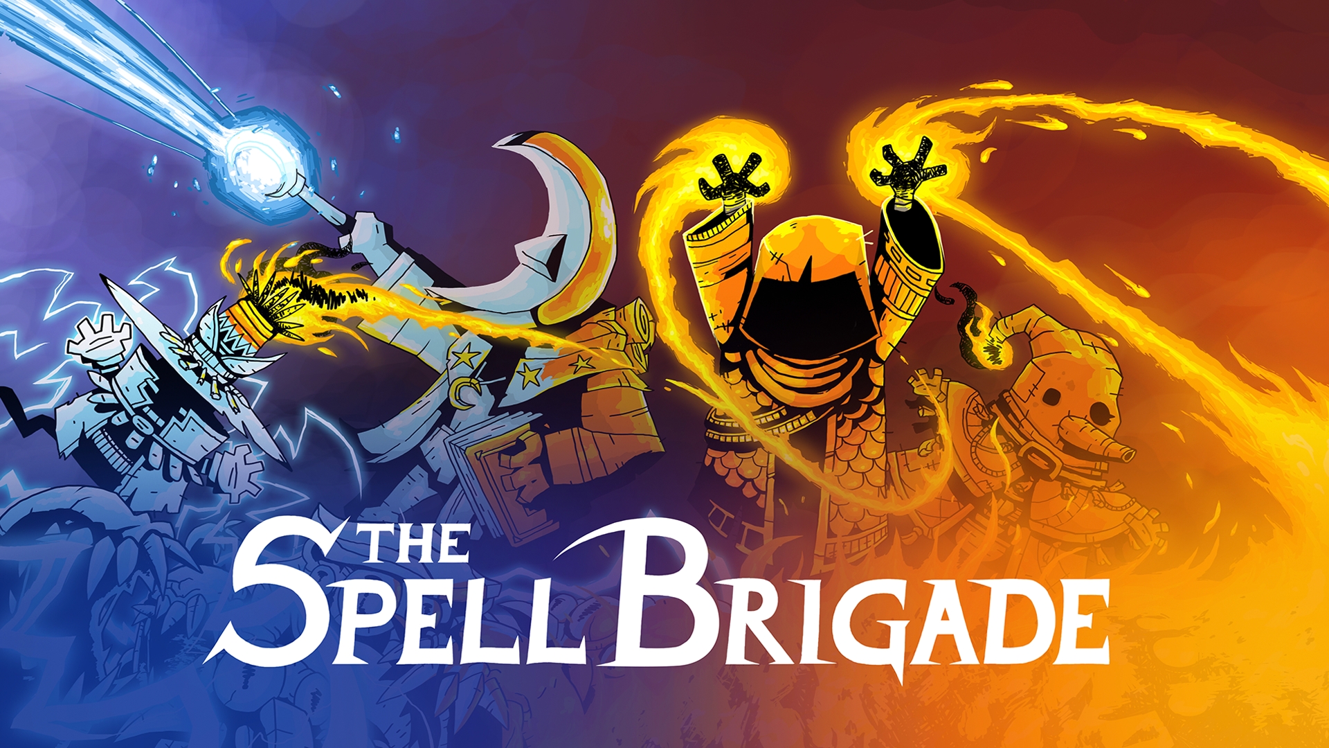 Buy The Spell Brigade - PC (Steam)