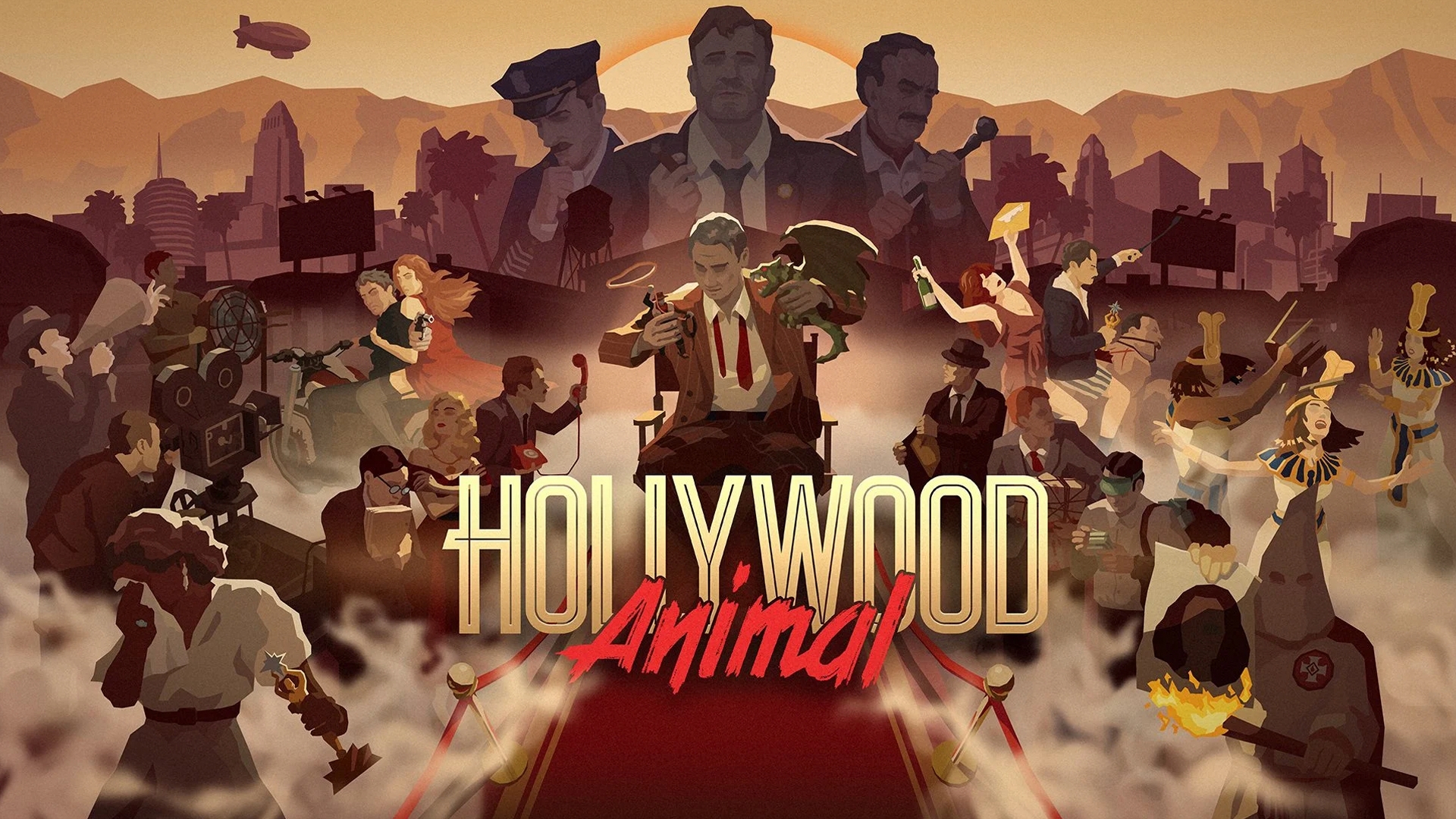 Buy Hollywood Animal - PC (Steam)
