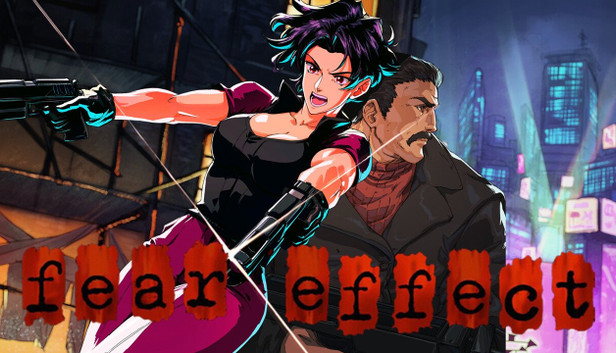 Buy Fear Effect - PC (Steam)