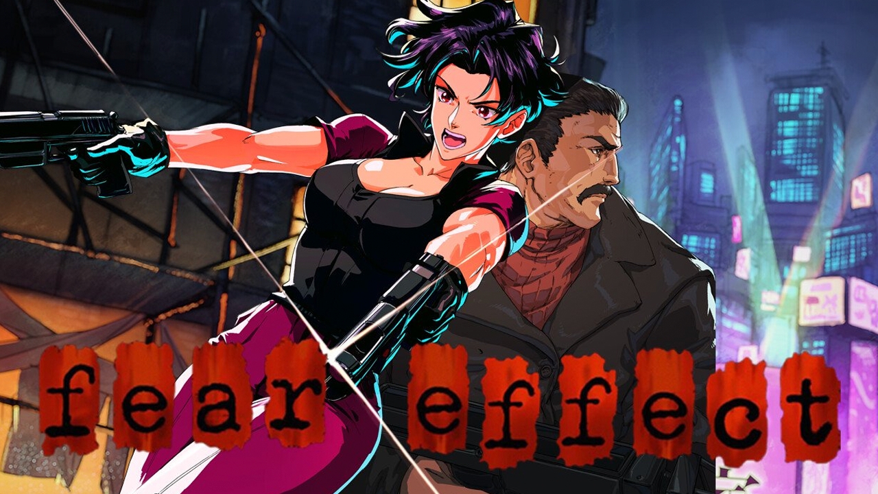 Buy Fear Effect - PC (Steam)