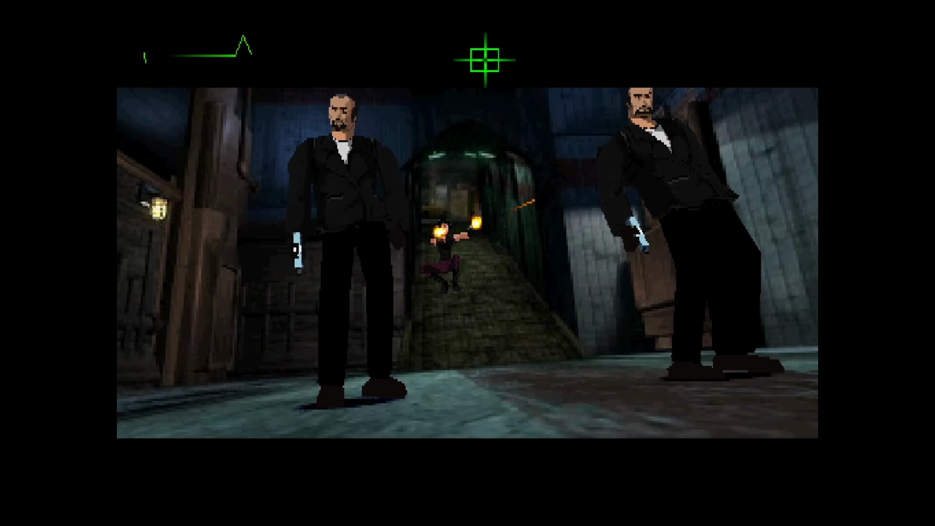 Купить Fear Effect (PC)