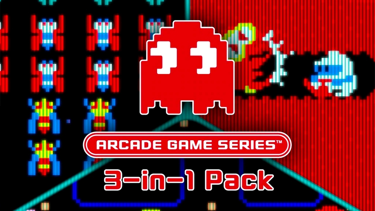 Buy ARCADE GAME SERIES 3-in-1 Pack - PC (Steam)
