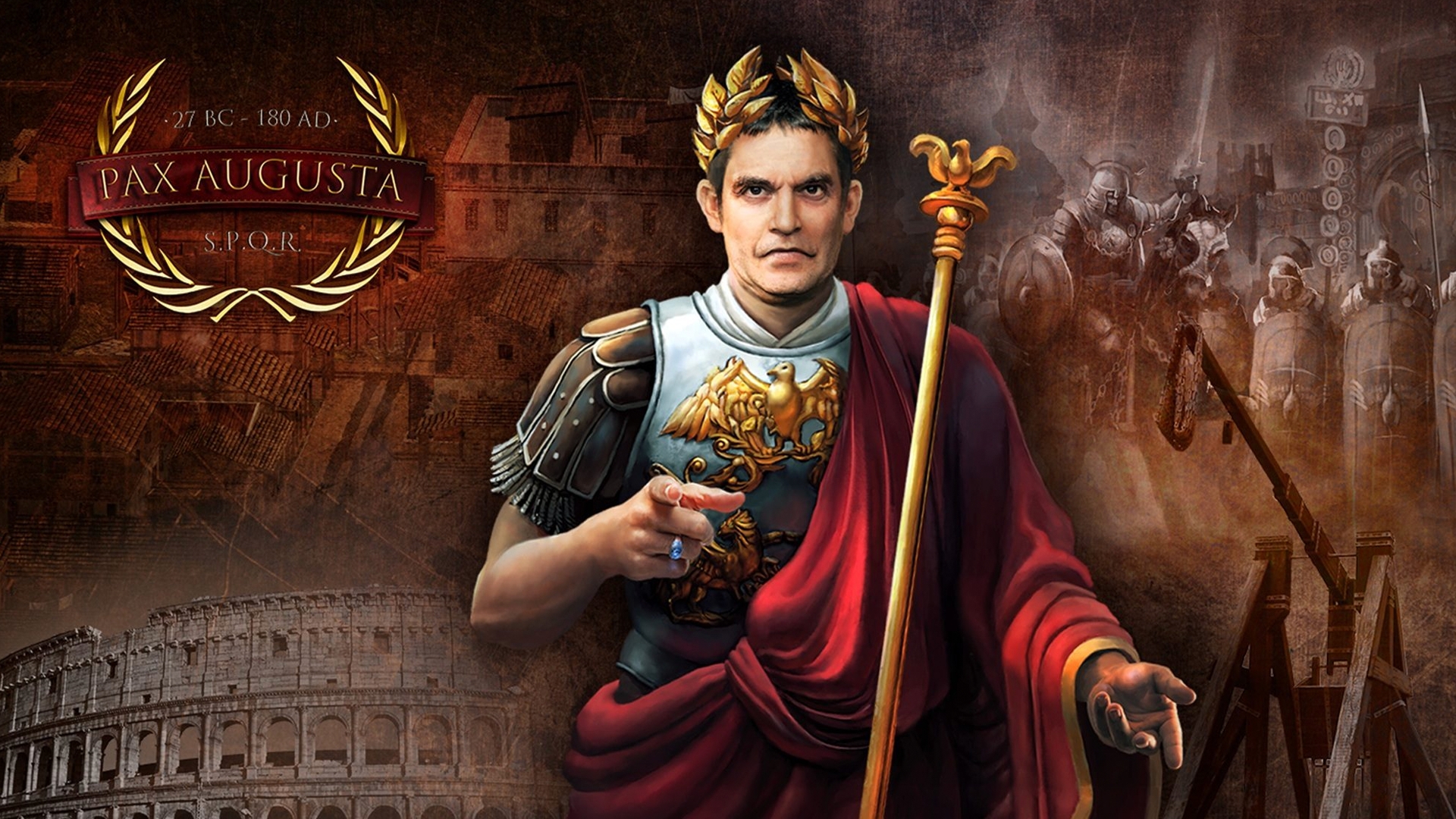 Buy Pax Augusta - PC (Steam)