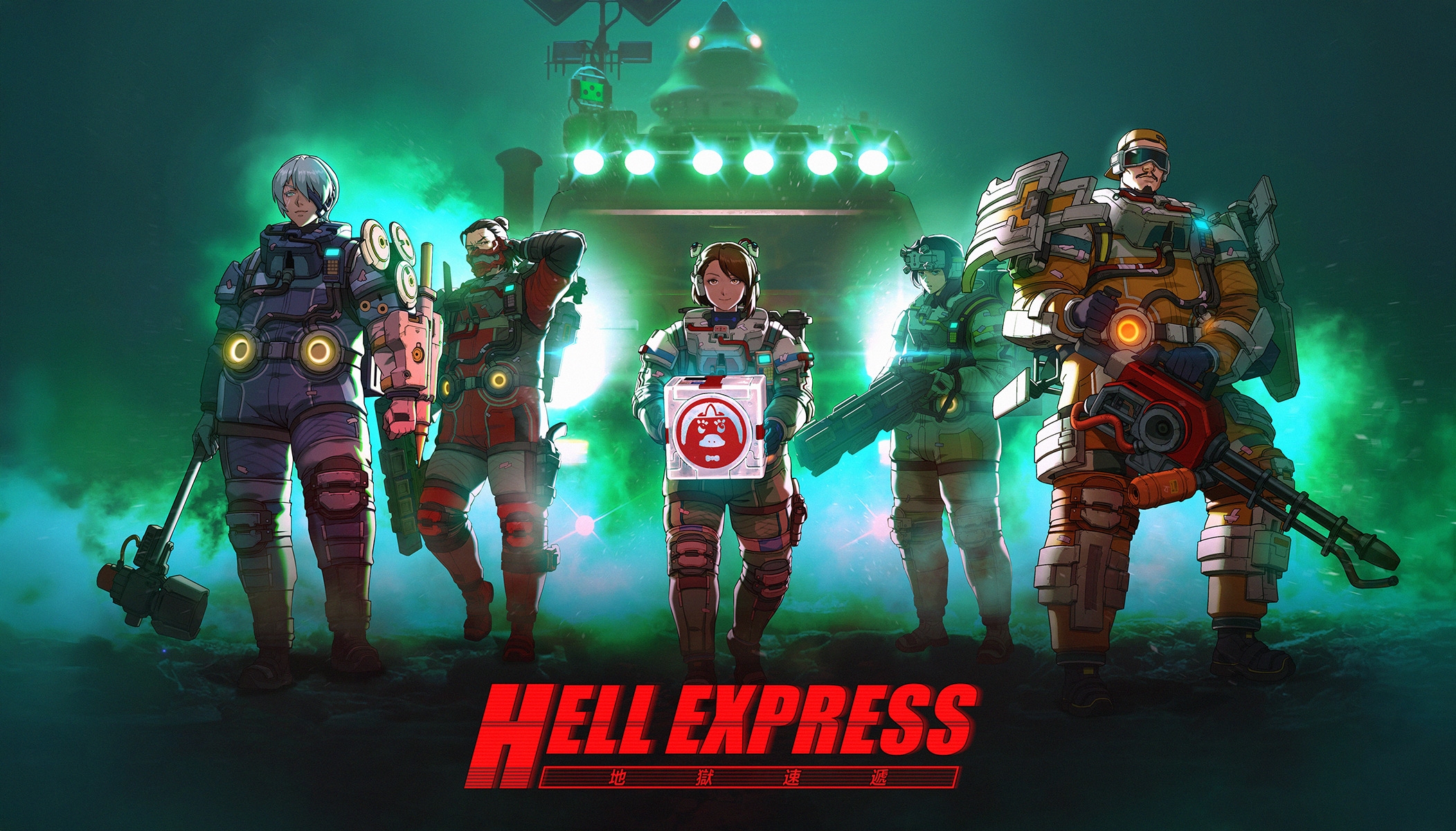 Acheter Hell Express - PC (Steam)