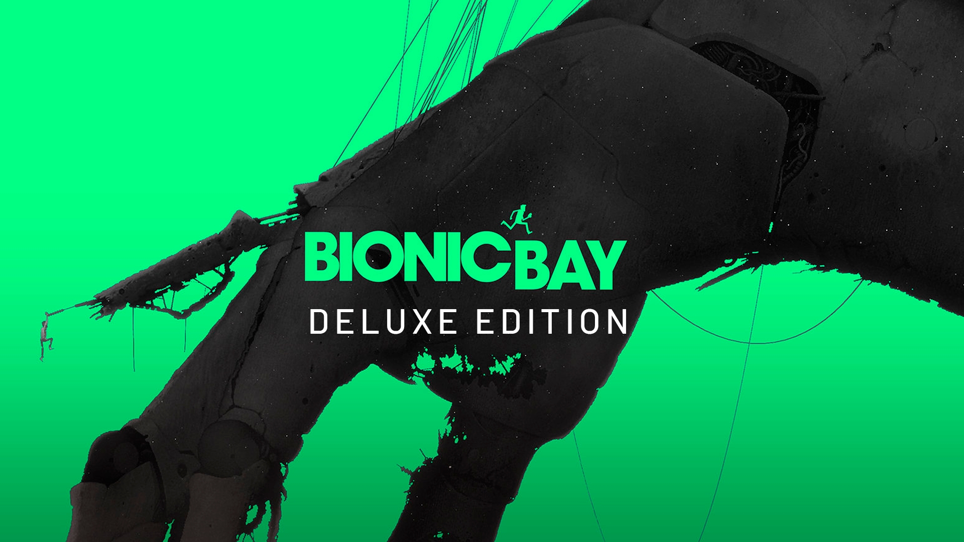 Køb Bionic Bay: Deluxe Edition - PC (Steam)