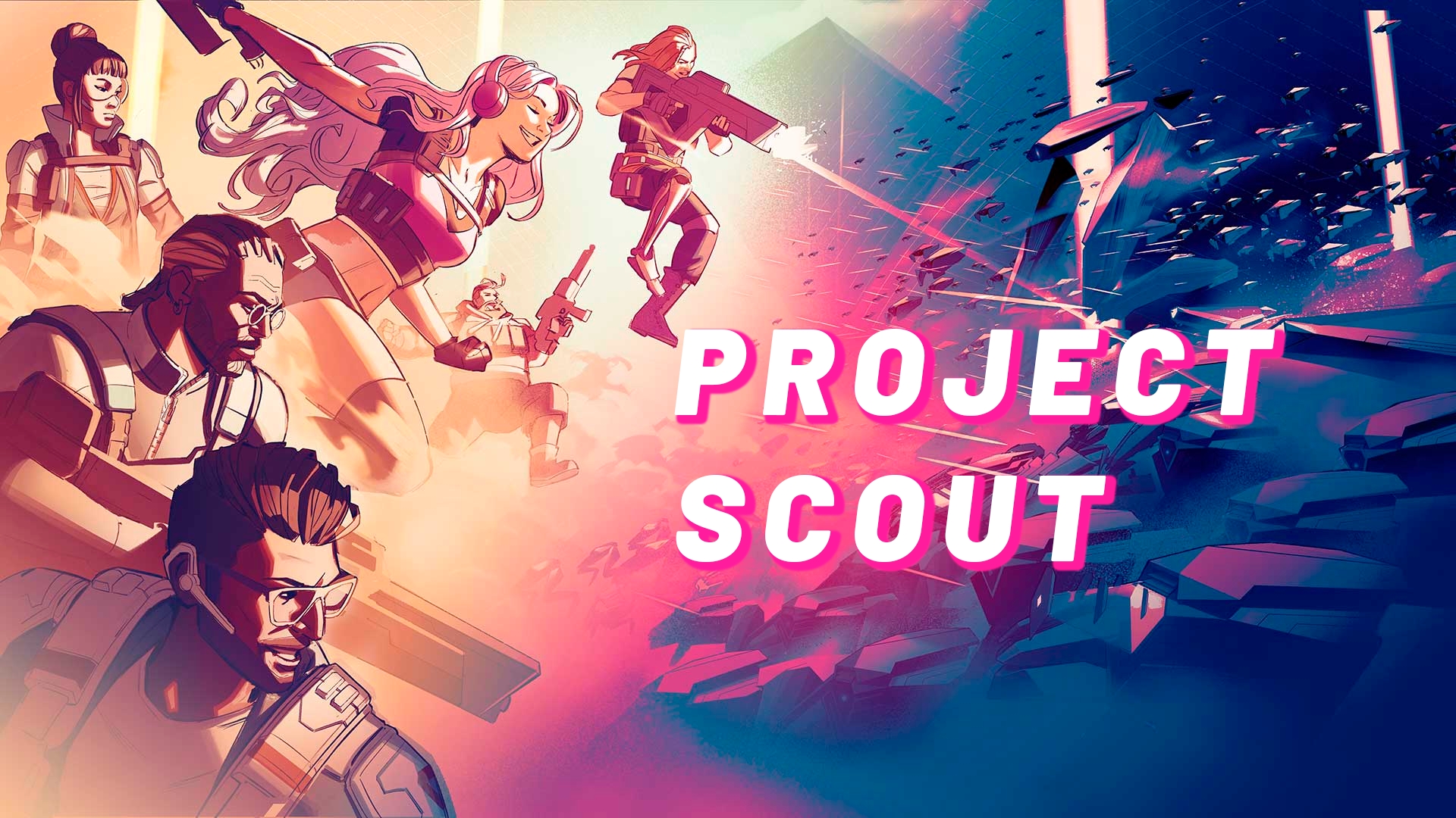 Comprar Project Scout - PC