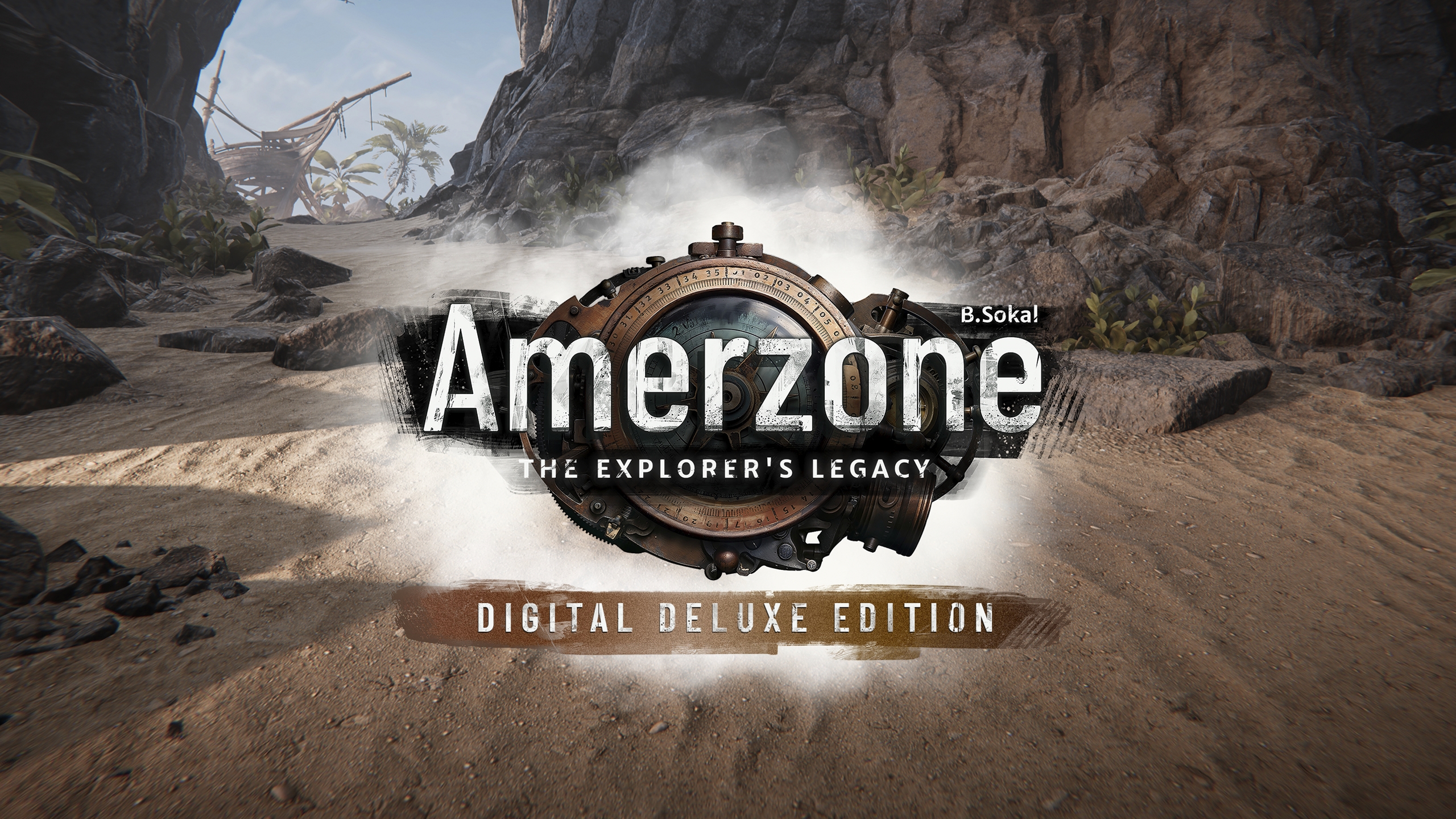 Buy Amerzone - The Explorer's Legacy Digital Deluxe Edition - PC (Steam)