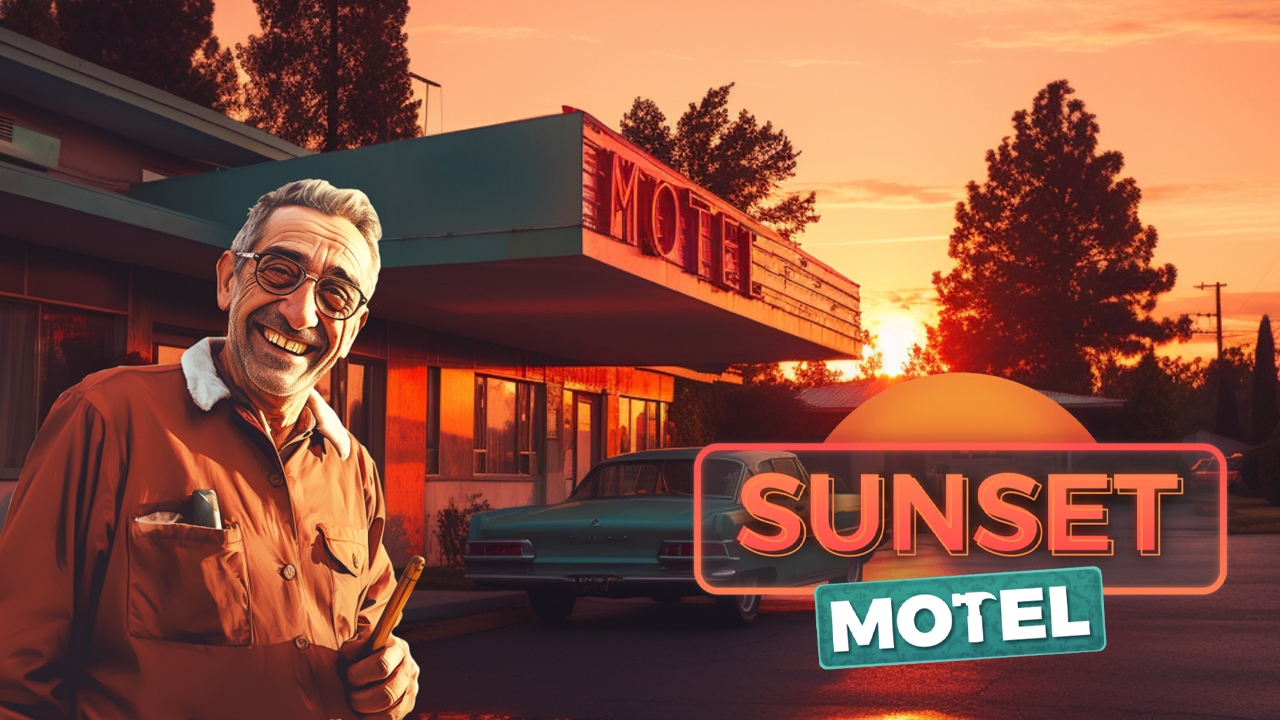 Buy Sunset Motel - PC (Steam)