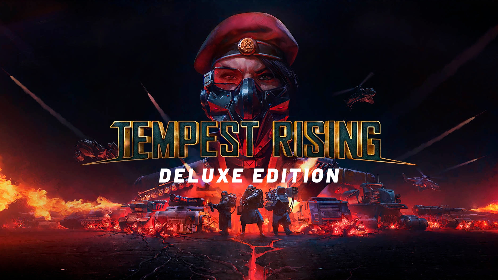 Buy Tempest Rising Deluxe Edition - PC (Steam)