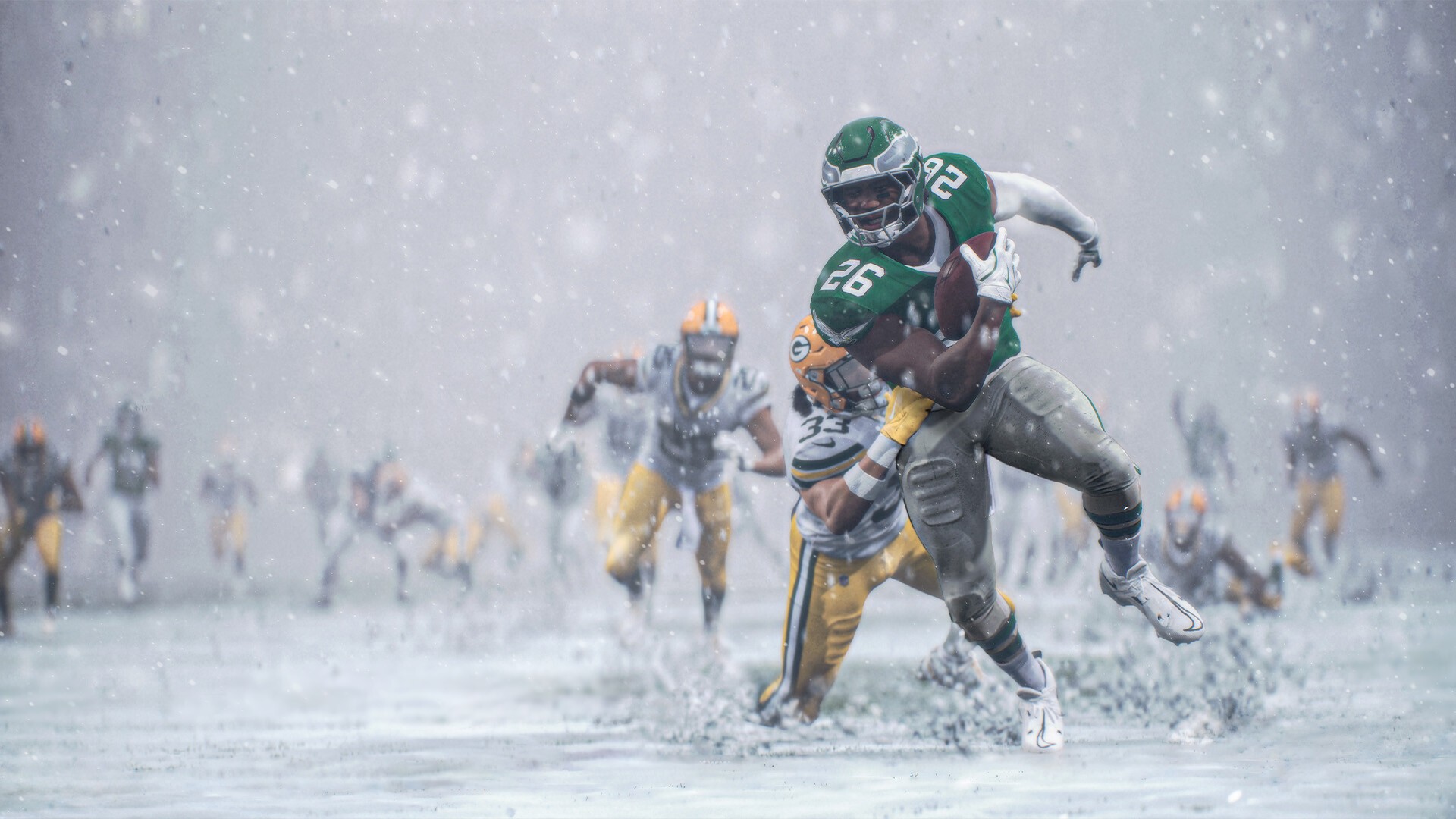 Buy EA Sports Madden NFL 26 - PC (Steam)