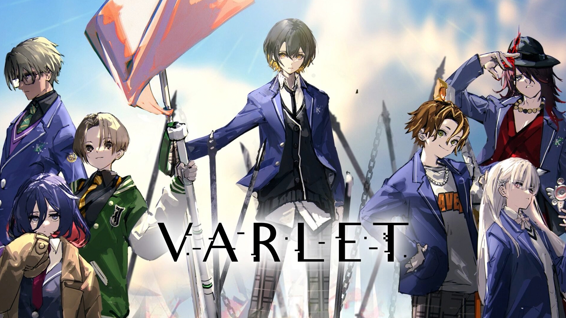 Купить VARLET (PC)