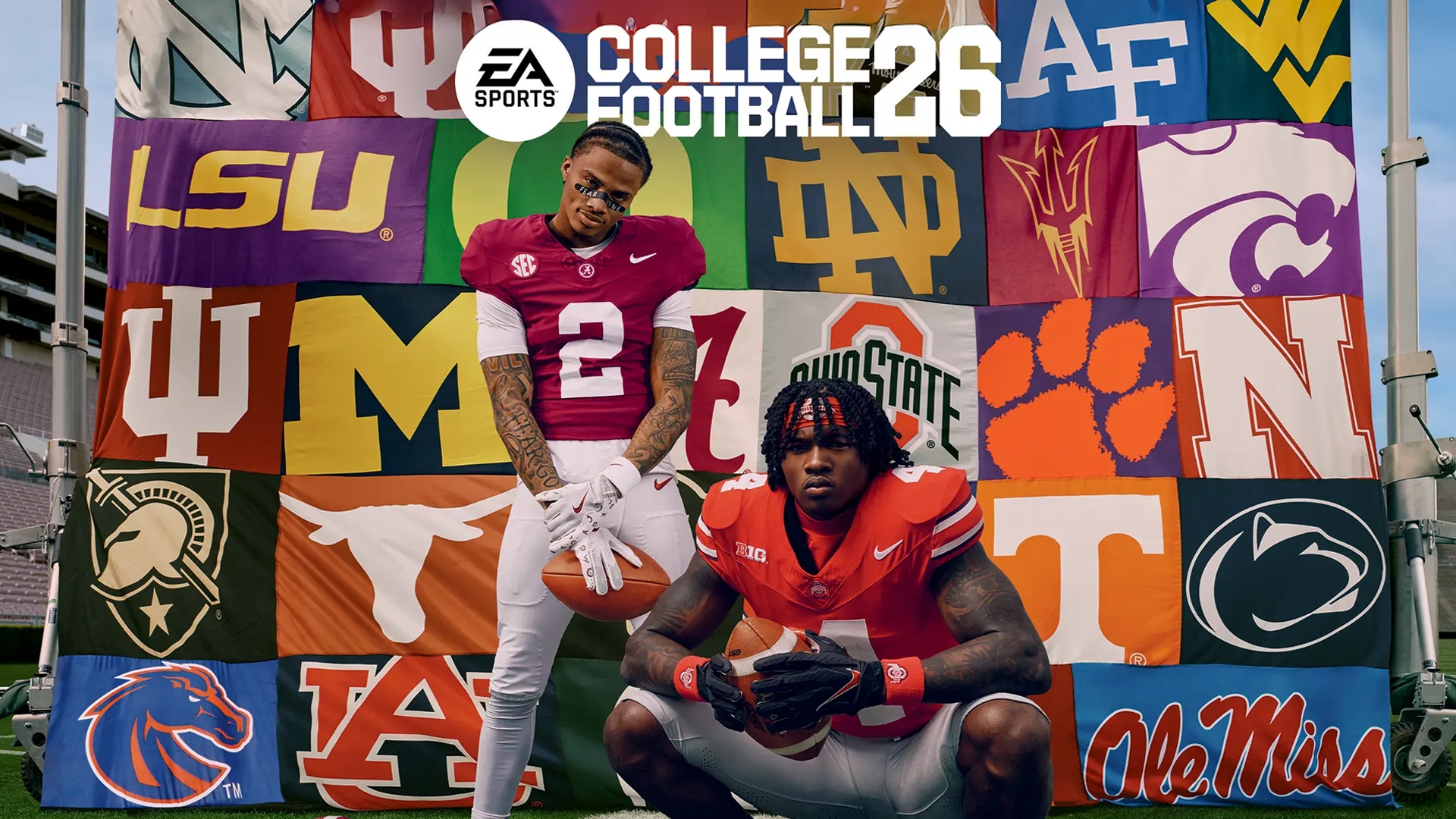 Buy EA Sports College Football 26 - Xbox Series X|S