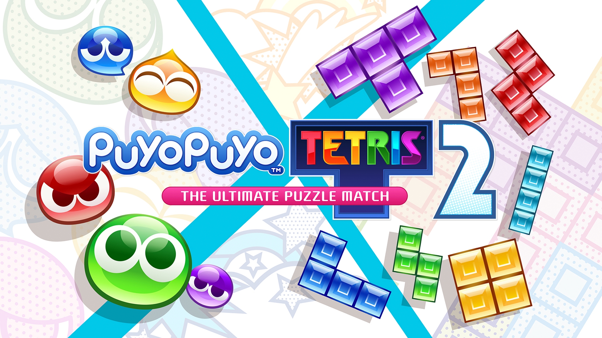 Køb Puyo Puyo Tetris 2S - Switch 2
