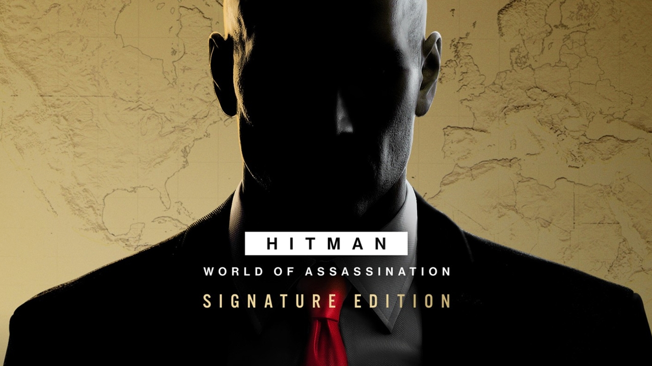 Buy Hitman World of Assassination - Signature Edition - Switch 2