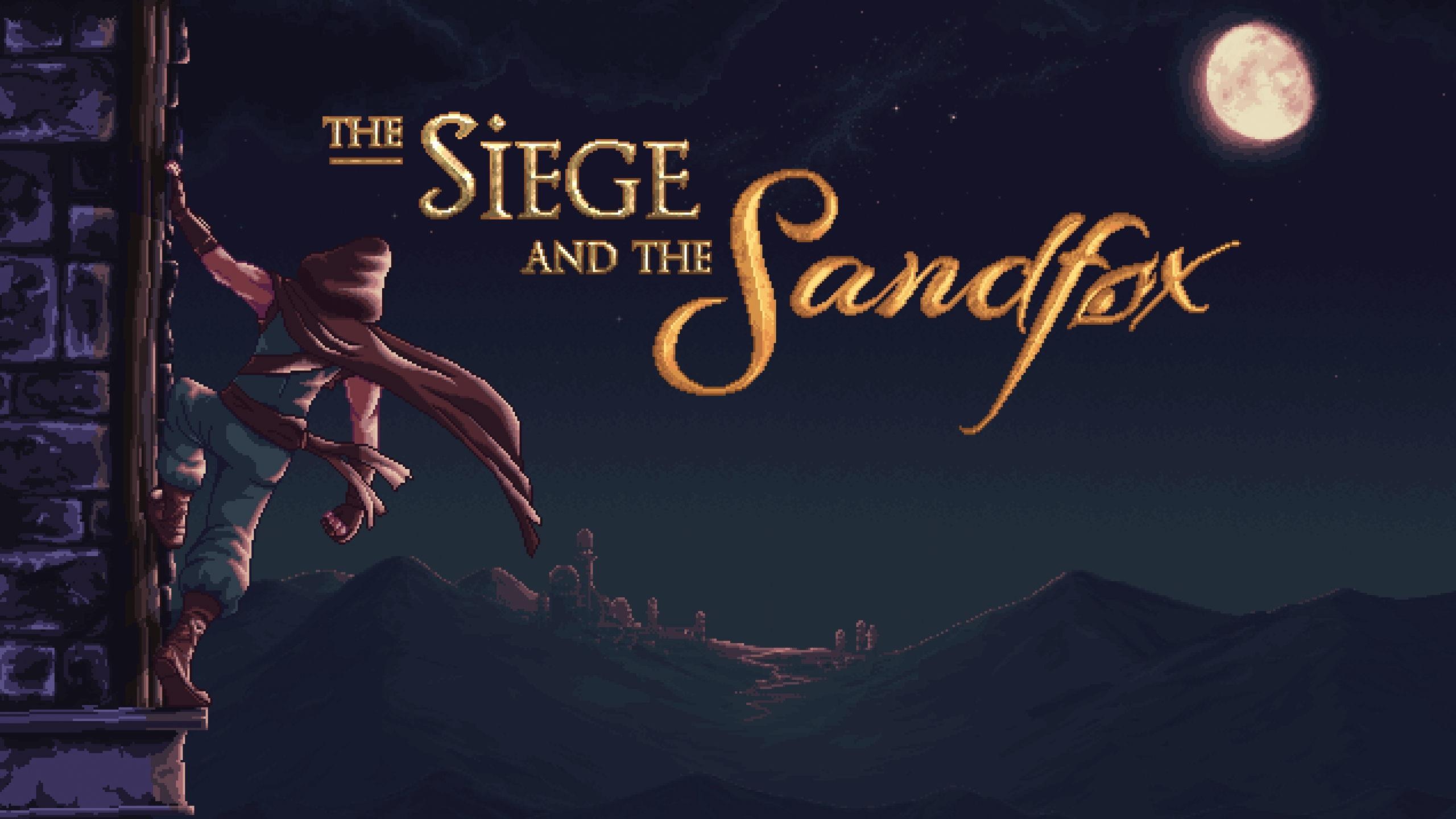 Buy The Siege and the Sandfox - PC (Steam)