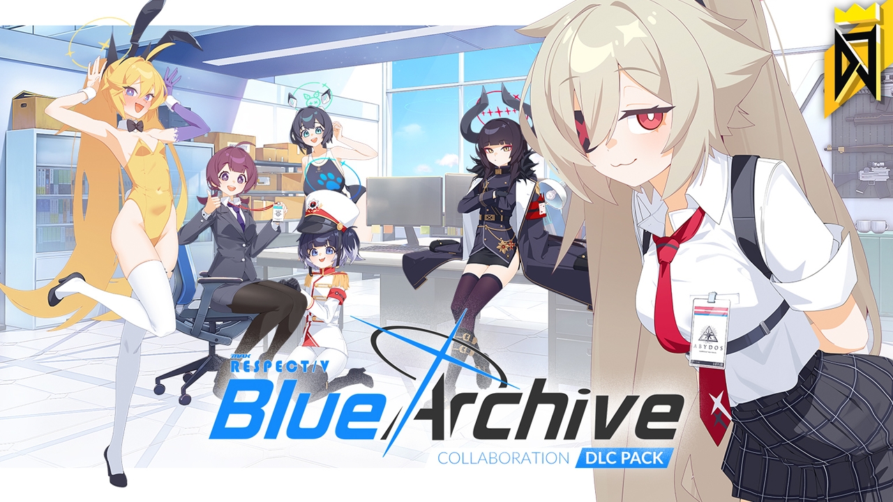 Buy DjMax Respect V - Blue Archive Pack - PC (Steam)