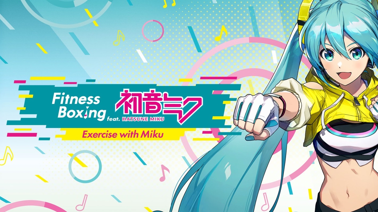 Køb Fitness Boxing feat. HATSUNE MIKU (Switch)
