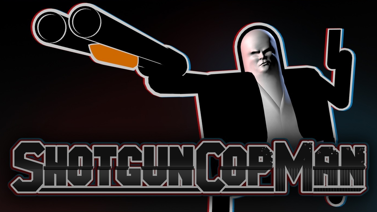 Buy Shotgun Cop Man - PC (Steam)