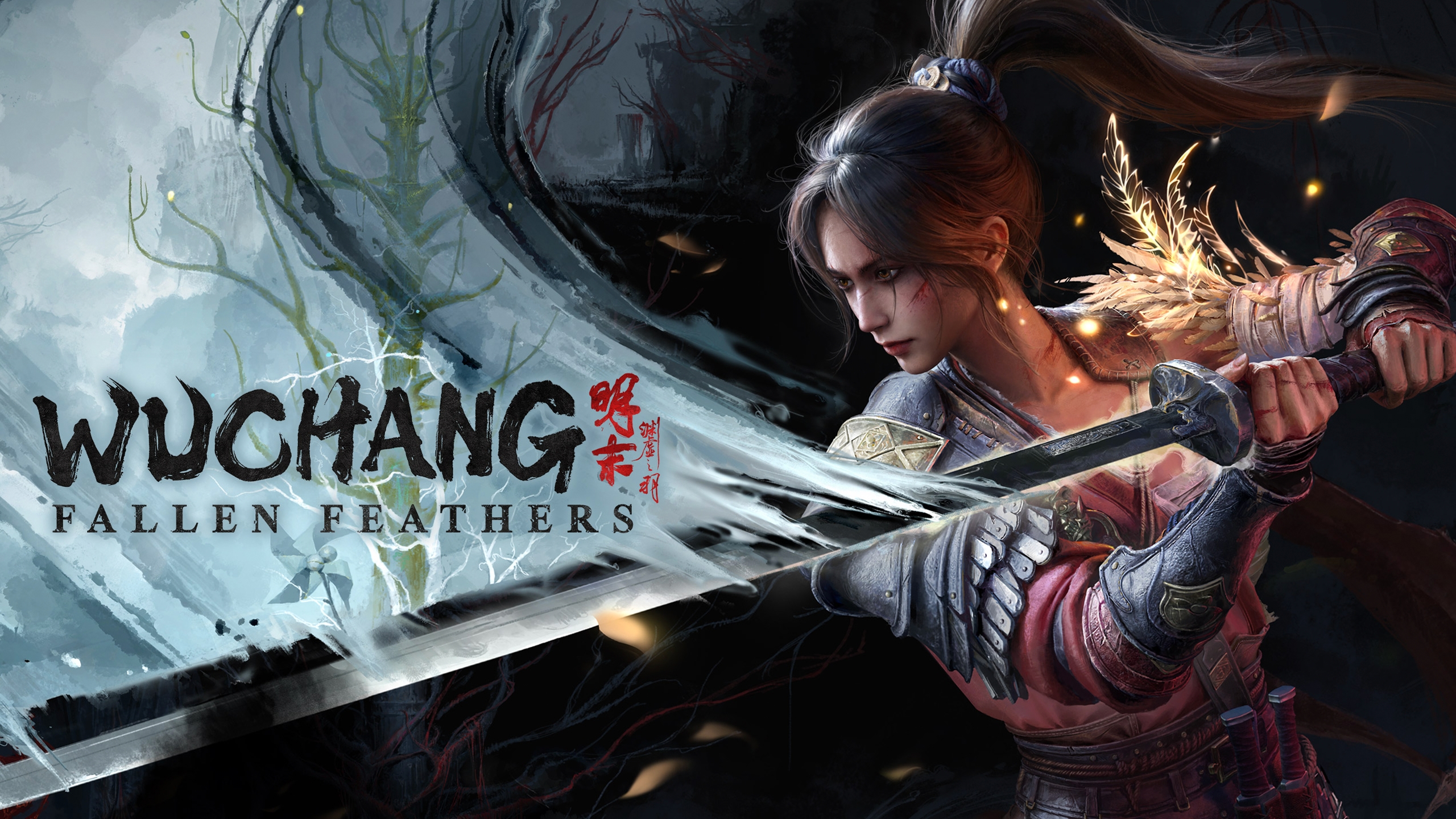 Comprar Wuchang: Fallen Feathers - PC (Steam)