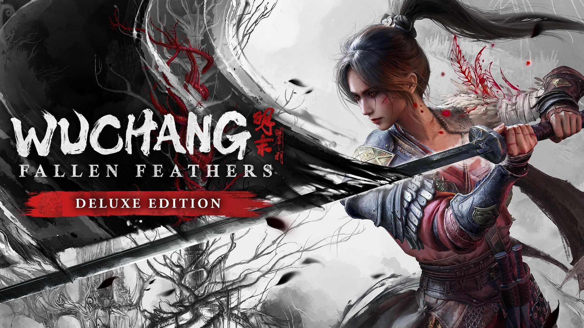 Koop Wuchang: Fallen Feathers Deluxe Edition - PC (Steam)