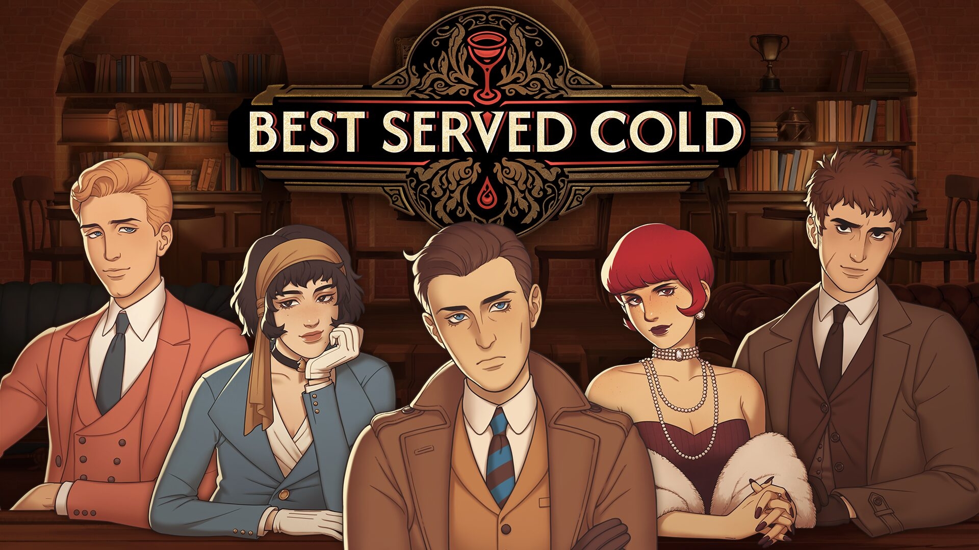 Koop Best Served Cold - PC & Mac (Steam)