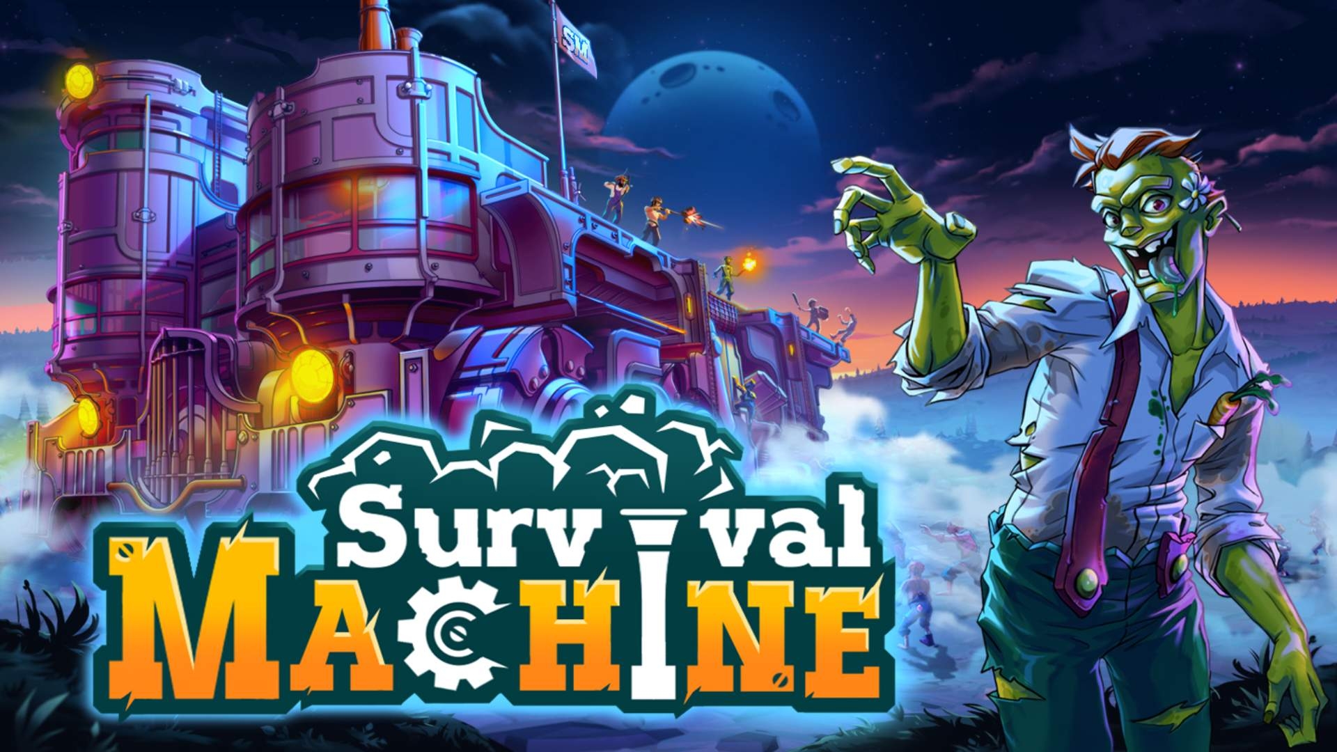 Koop Survival Machine - PC (Steam)