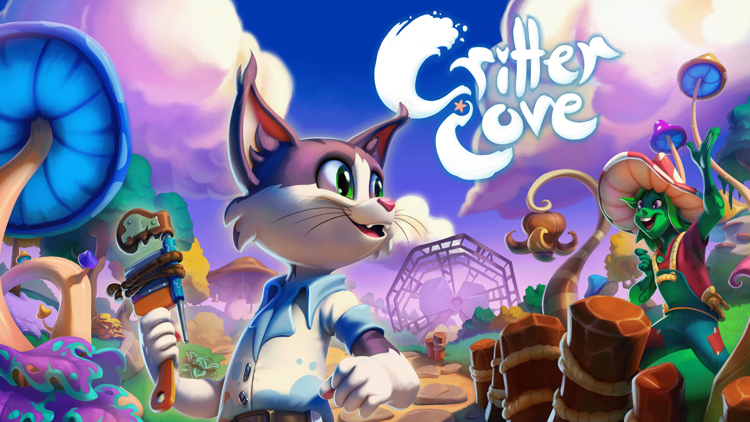 Kaufe Critter Cove - PC (Steam)