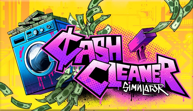 Buy Cash Cleaner Simulator - PC (Steam)