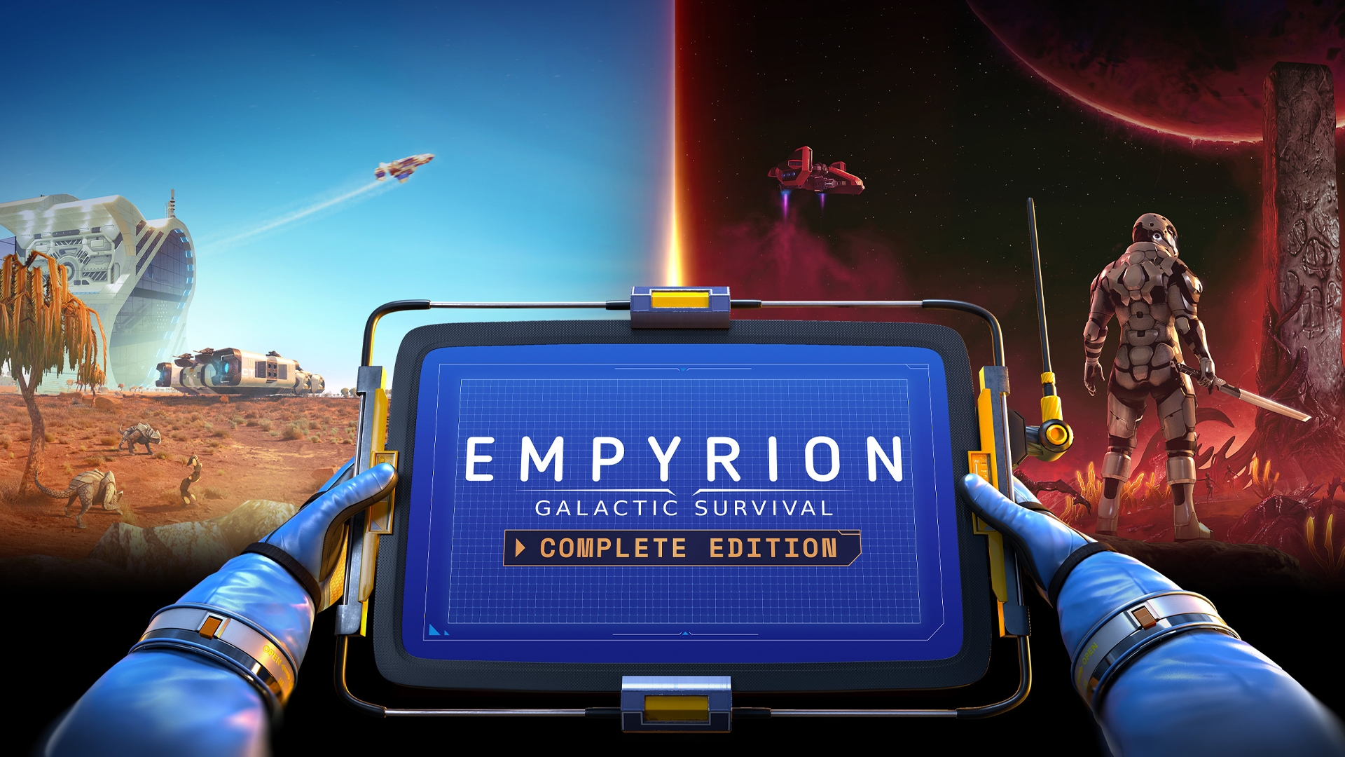Buy Empyrion: Galactic Survival Complete Edition - PC (Steam)