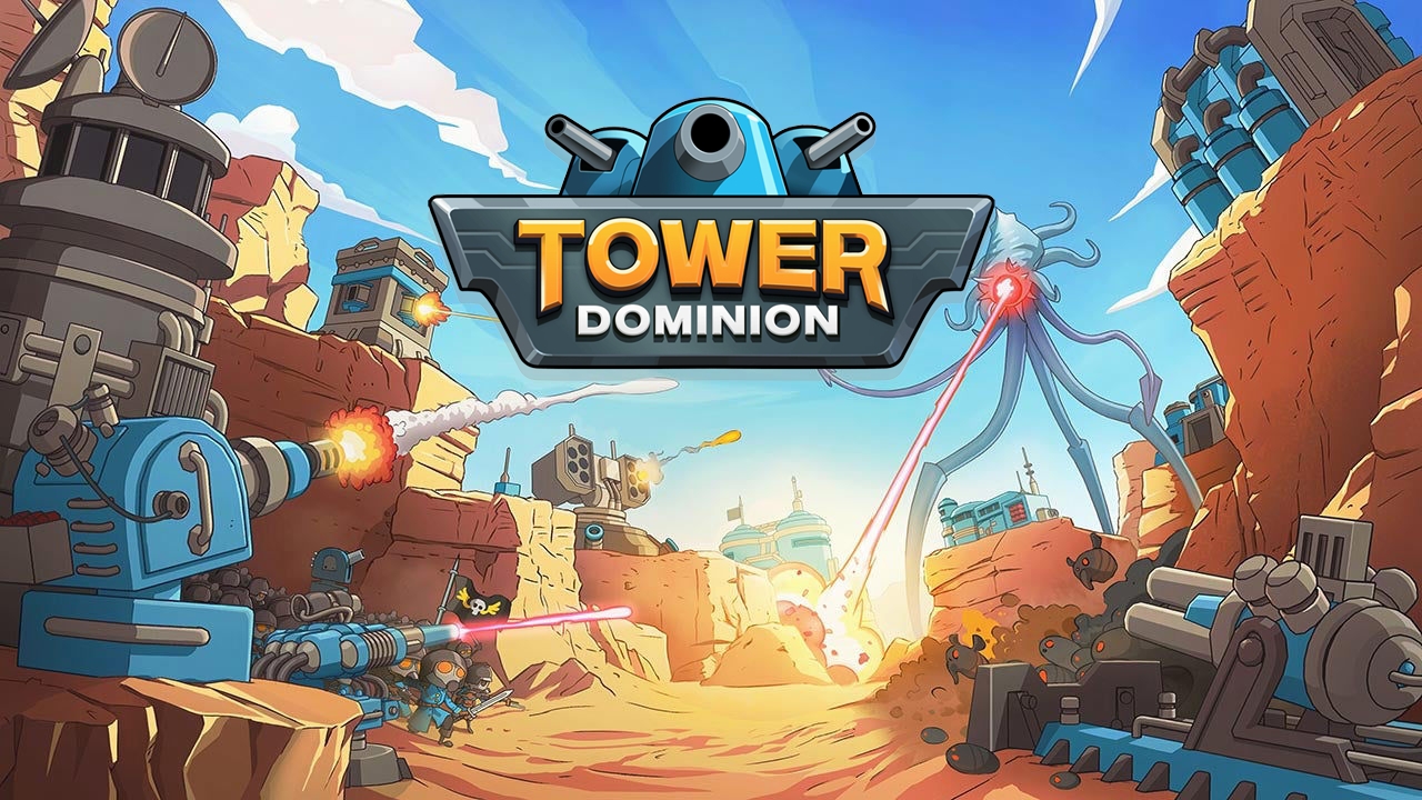 Køb Tower Dominion - PC (Steam)