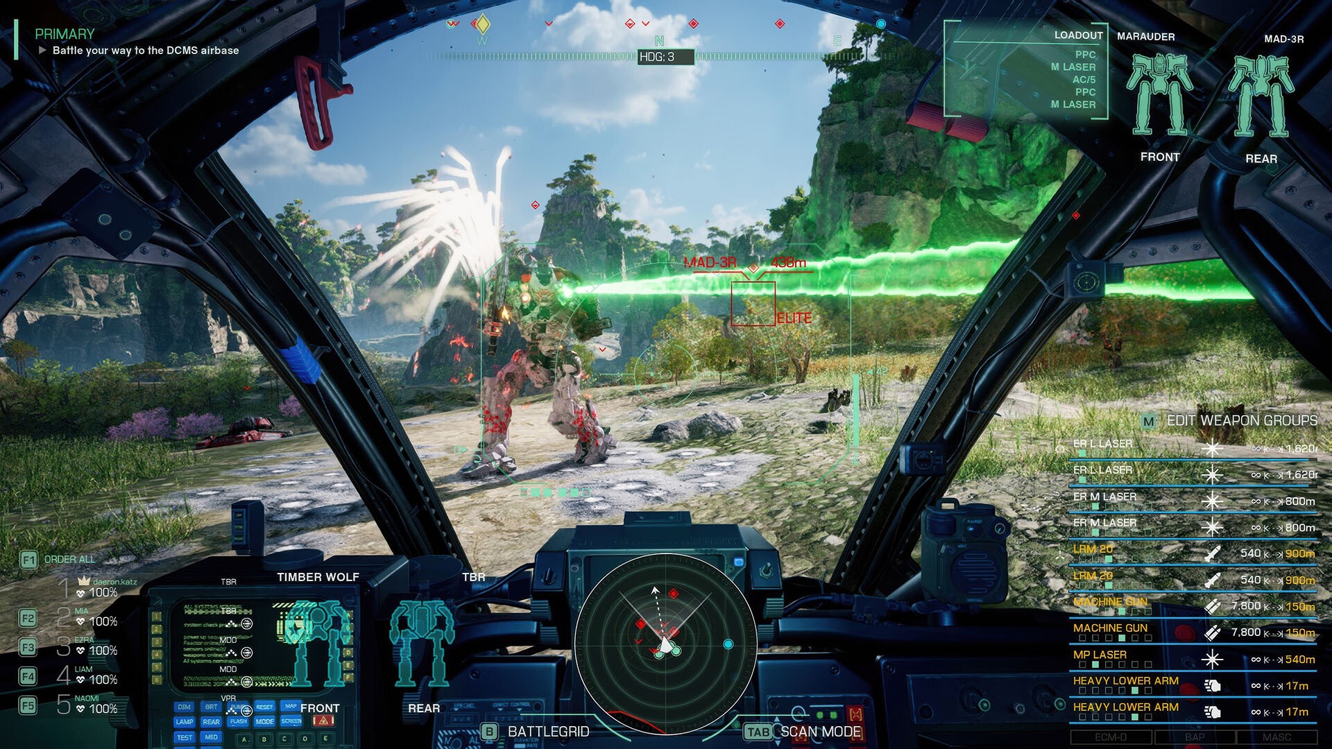 Buy MechWarrior 5: Clans - PC (Steam)