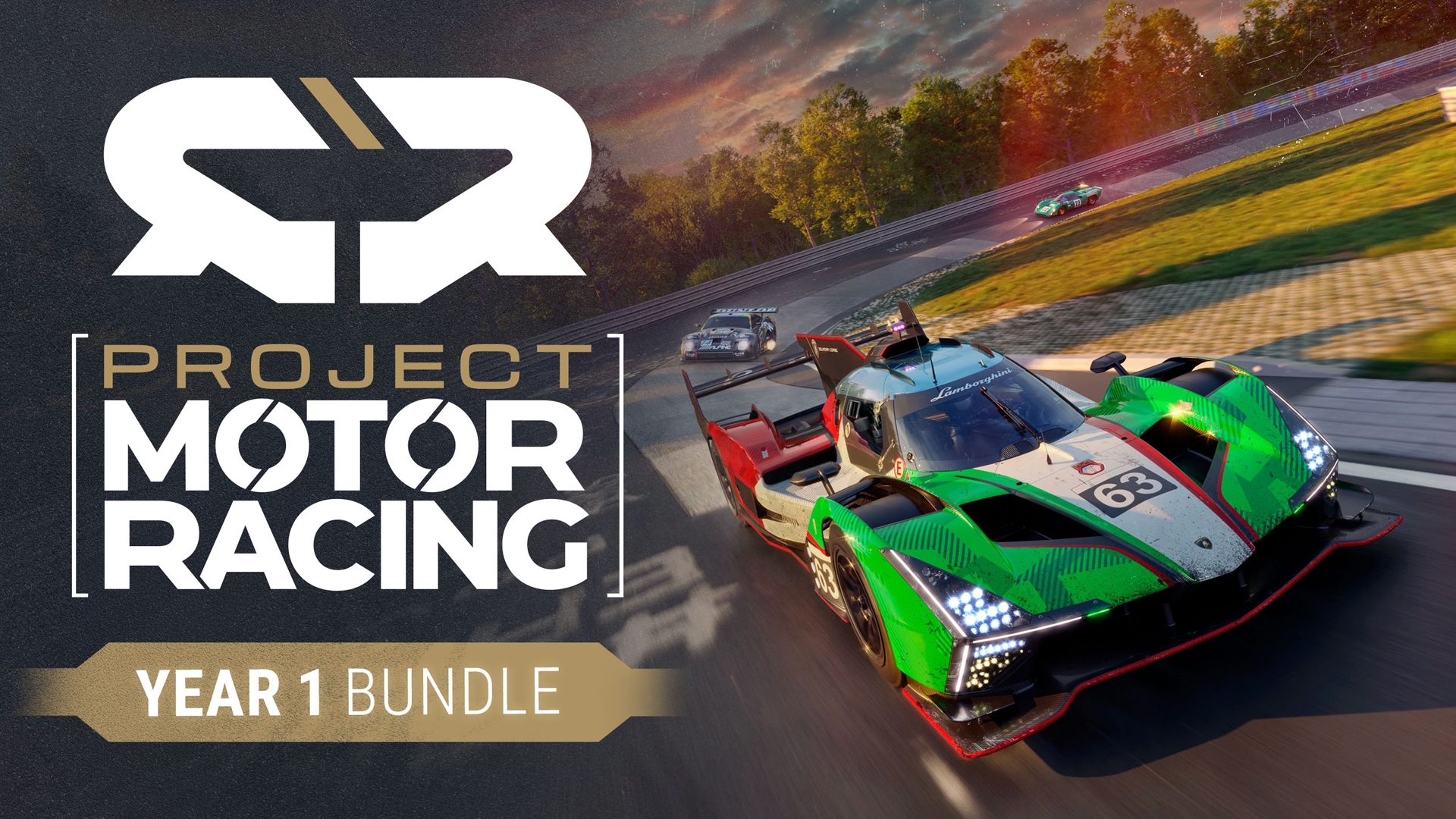 Kaufe Project Motor Racing Year 1 Bundle (PC) - Europe, US & Canada