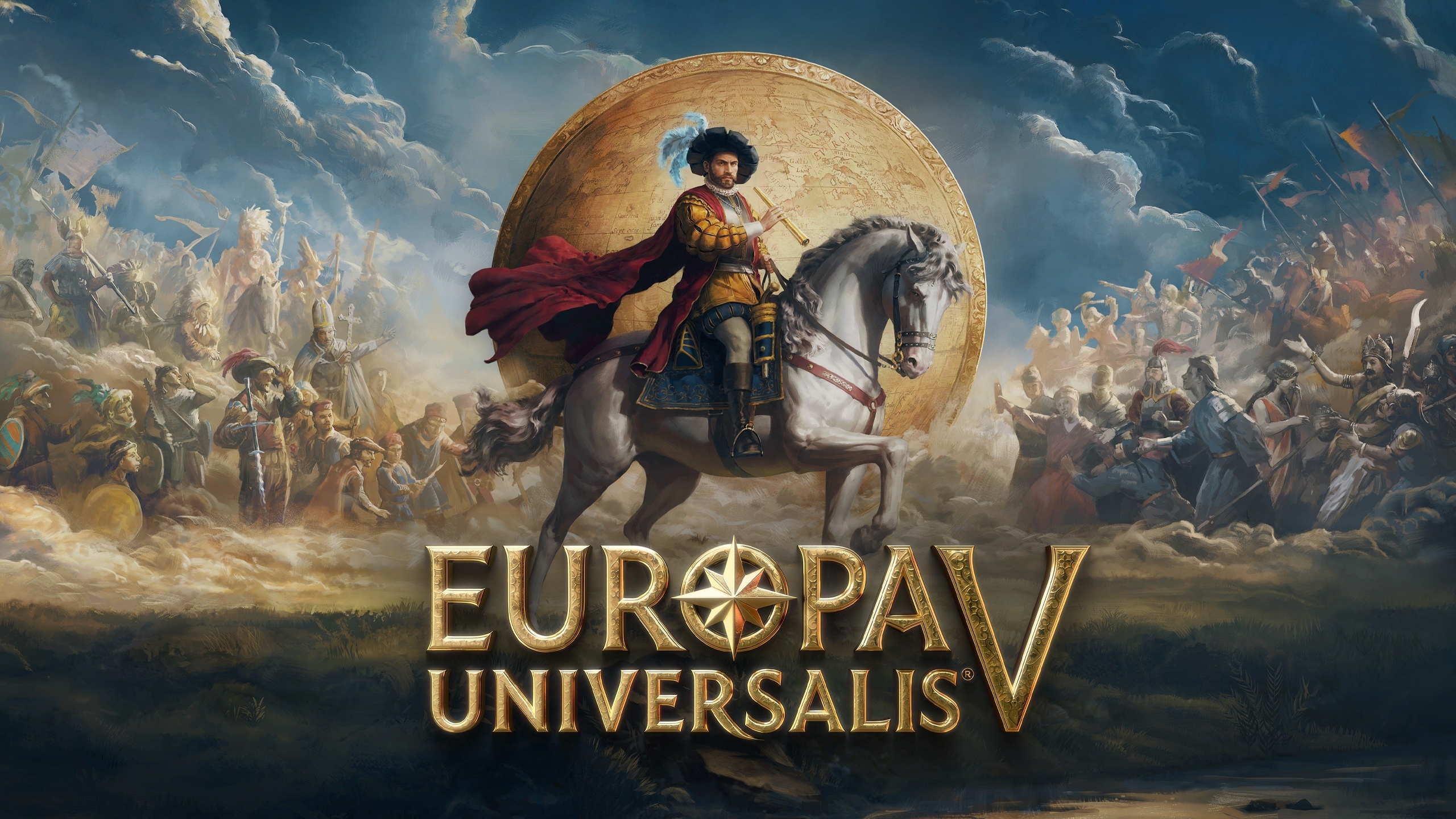Comprar Europa Universalis V - PC (Steam)