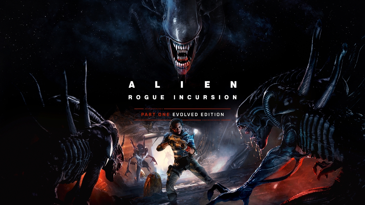 Buy Alien: Rogue Incursion Evolved Edition - PC (Steam)