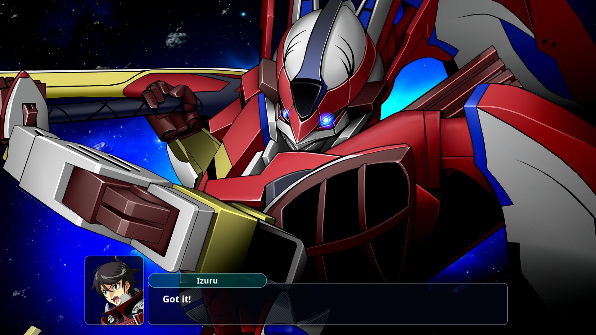Buy SUPER ROBOT WARS Y - PC (Steam)