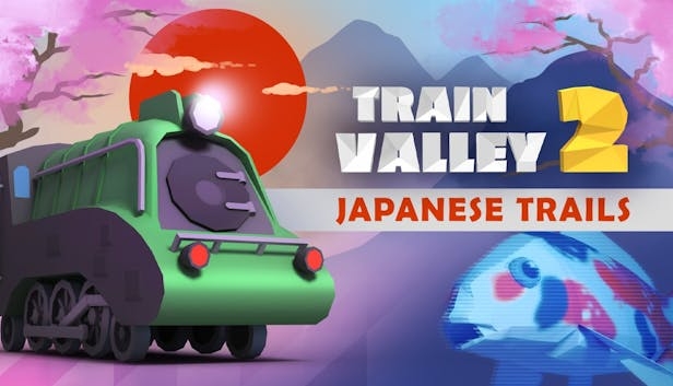 Купути Train Valley 2 - Japanese Trails (PC & Mac)