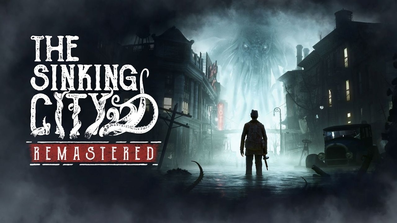 Buy The Sinking City Remastered - PC (Steam)