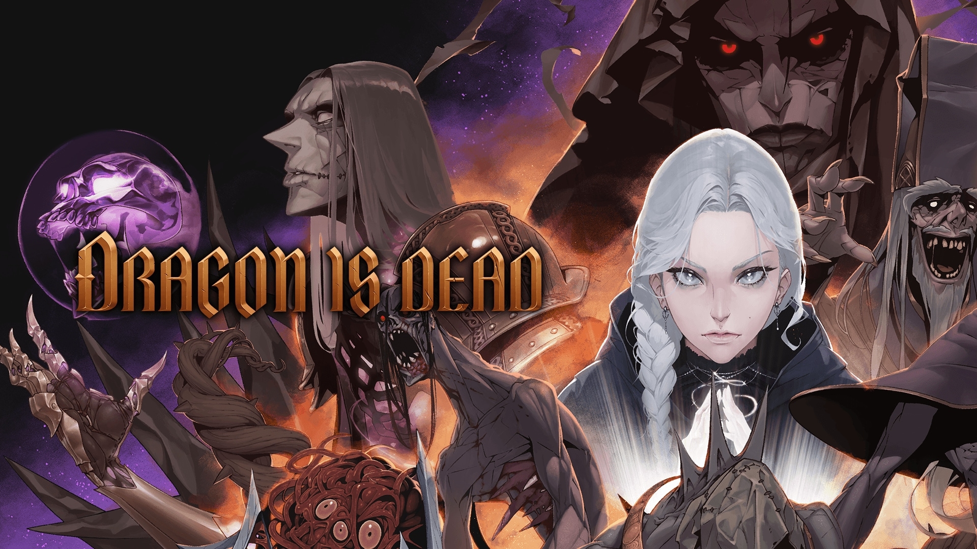 Buy Dragon Is Dead - PC (Steam)