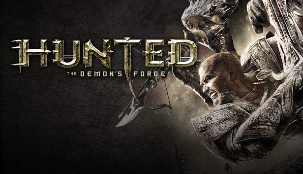 Buy Hunted: The Demon’s Forge - PC (Steam)