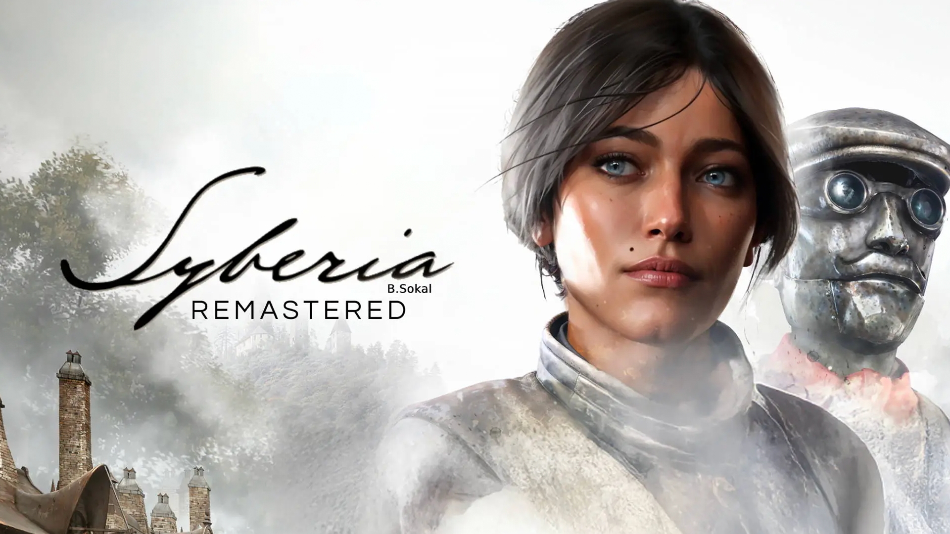 Acheter Syberia - Remastered - PC (Steam)