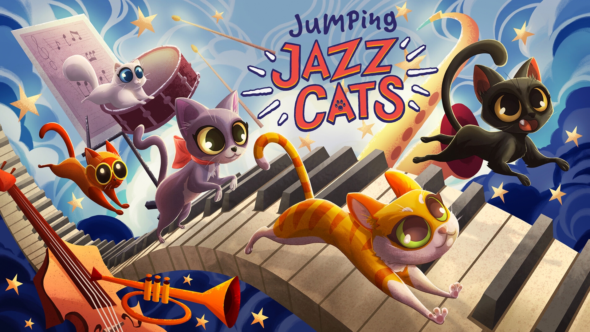 Buy Jumping Jazz Cats - PC (Steam)