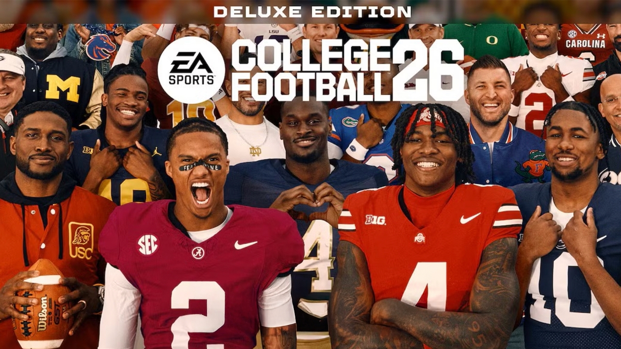 Acquista EA Sports College Football 26 - Deluxe Edition + Accesso anticipato (Xbox Series X|S)
