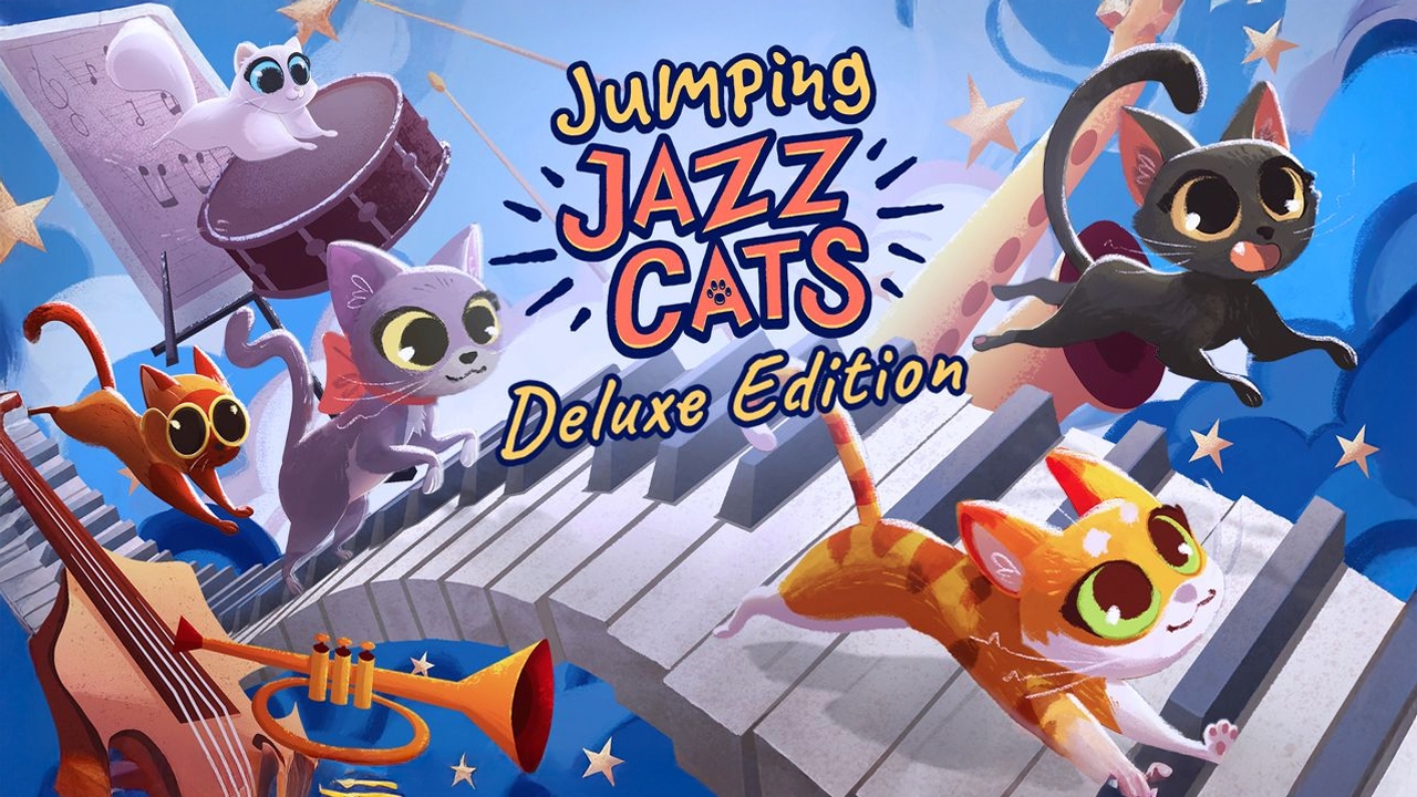 Comprar Jumping Jazz Cats - Deluxe Edition - PC (Steam)