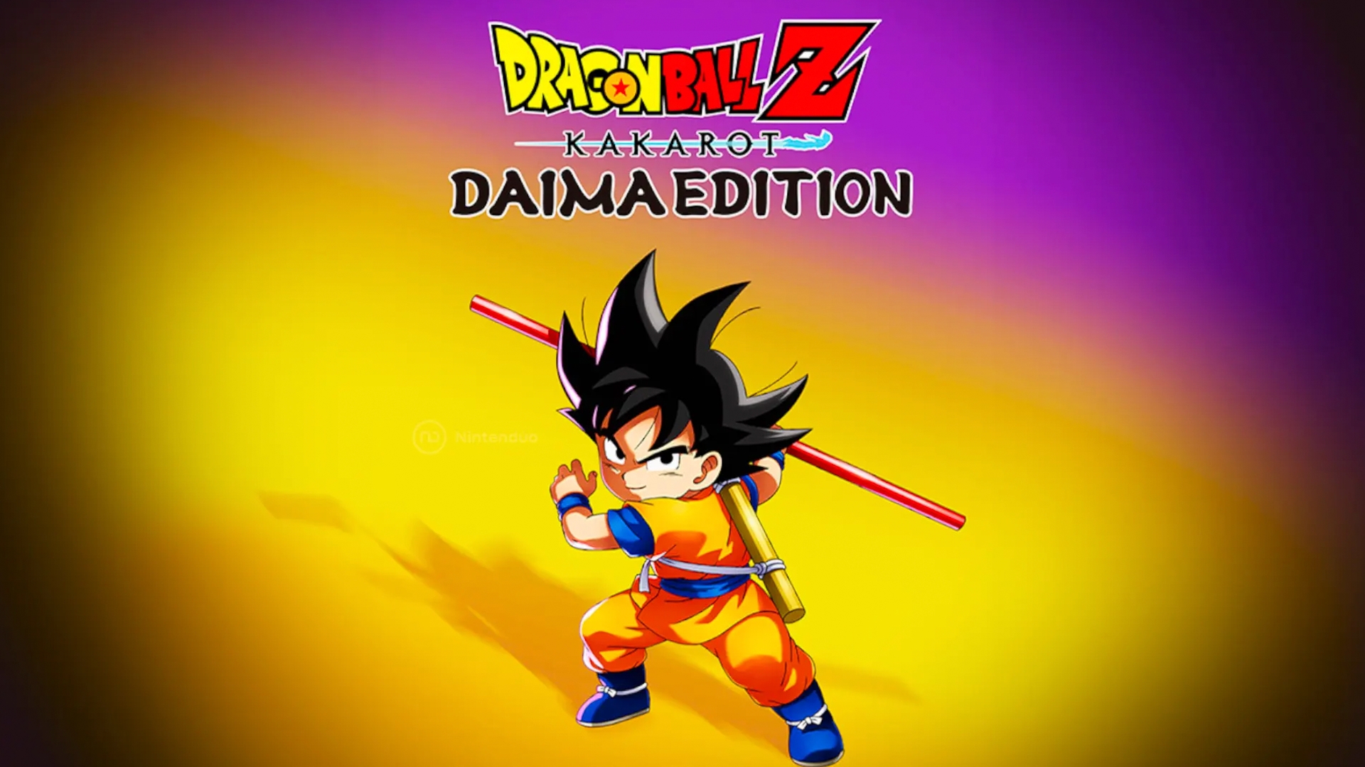 Buy Dragon Ball Z: Kakarot DAIMA Edition - Switch