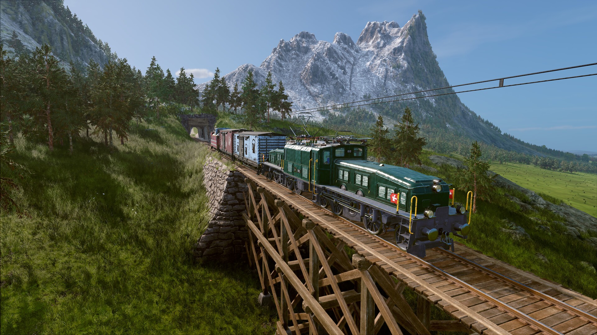 Buy Railway Empire 2 - High Voltage - PC (Steam)
